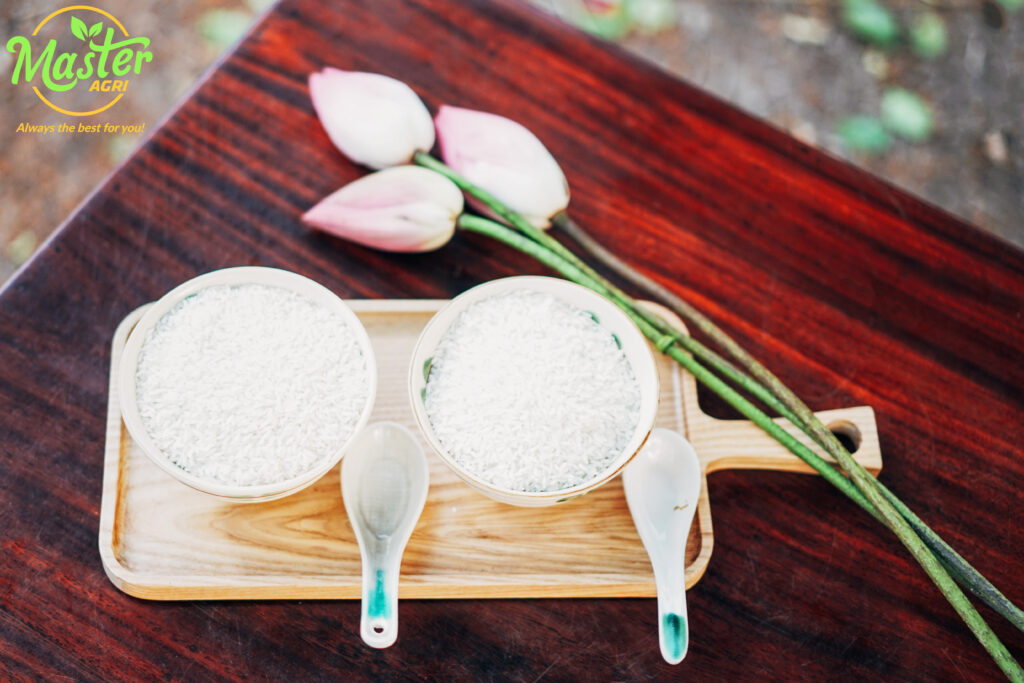 Long Grain White Rice (504) – VIETNAM WHITE RICE 5% BROKEN (IR50404 ...